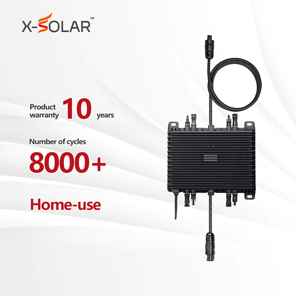 2kw - 50kw Micro inversor solar para casa com 4 Mppt e max. corrente de ...